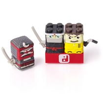 Sick Bricks, Sick Team, 5 Character Pack 1 | Walmart Canada