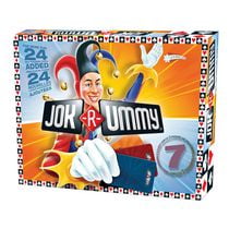 Editions Gladius JOK-R-UMMY Program Cards Board GAME | Walmart Canada