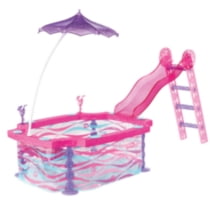 Barbie - Glam Pool | Walmart Canada