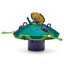 TMNT Rise of The Teenage Mutant Ninja Turtles - Turtle Tank, 2-in-1 ...