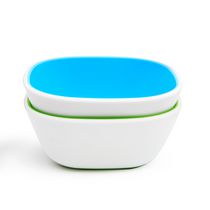 Splash™ Bowls - 2 pk, Blue/Green | Walmart Canada