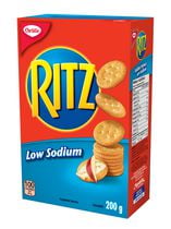 Ritz Low Sodium Crackers | Walmart Canada