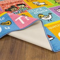 KC Cubs Playtime Collection ABC Alphabet with Old McDonald's Animals ...