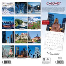2019 Calgary Calendar | Walmart Canada