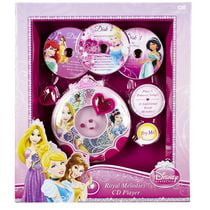 Disney Princess Royal Melodies Cd Player | Walmart Canada
