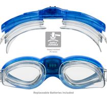 Eye Pop Youth Light-Up Blue Goggles | Walmart Canada