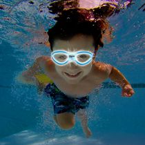 Eye Pop Youth Light-Up Blue Goggles | Walmart Canada