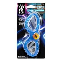 Eye Pop Youth Light-Up Blue Goggles | Walmart Canada
