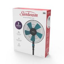 Sunbeam 16'' Stand Fan with Weighted Base | Walmart Canada