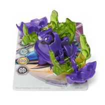 Bakugan Geogan, Diamond Sluggler, Geogan Rising Collectible Action ...
