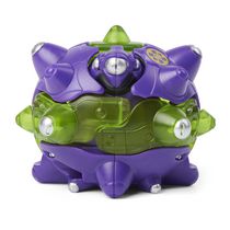 Bakugan Geogan, Diamond Sluggler, Geogan Rising Collectible Action ...