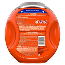 Tide PODS™ Plus Febreze™ Laundry Detergent Pacs, Botanical Rain Scent ...