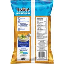 Tostitos Multigrain Tortilla Chips | Walmart Canada