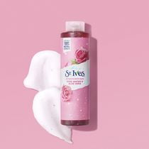 St. Ives Rose Water & Aloe Vera Body Wash | Walmart Canada