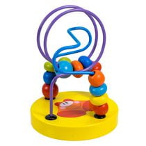 Tooky Toy Wooden Mini Coaster Beads | Walmart Canada