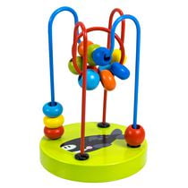 Tooky Toy Wooden Mini Coaster Beads | Walmart Canada