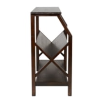 Normandy Cross Hatch Bookcase | Walmart Canada