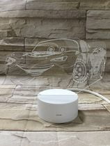 Disney Cars Disney LED Night Light - Cars | Walmart Canada