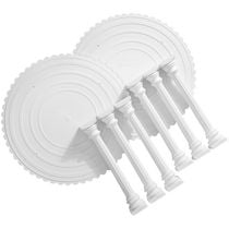Wilton Roman Column and Plate Set | Walmart Canada