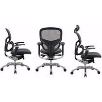 Nicer Furniture Synchro Mechanism Control And Headset Adjustable Office ...