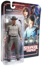 Stranger Things Chief Hopper 7 inch Action Figure | Walmart Canada