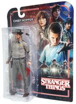 Stranger Things Chief Hopper 7 inch Action Figure | Walmart Canada