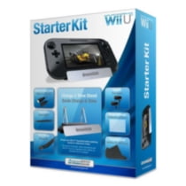 Starter Kit Essential items for Wii™ U | Walmart Canada