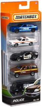 Matchbox Vehicles 5-Pack - Styles May Vary | Walmart Canada