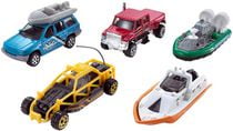 Matchbox Vehicles 5-Pack - Styles May Vary | Walmart Canada