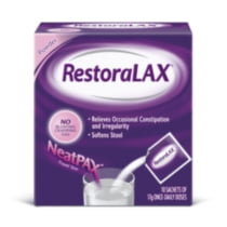 RestoraLAX® Laxative Powder | Walmart.ca
